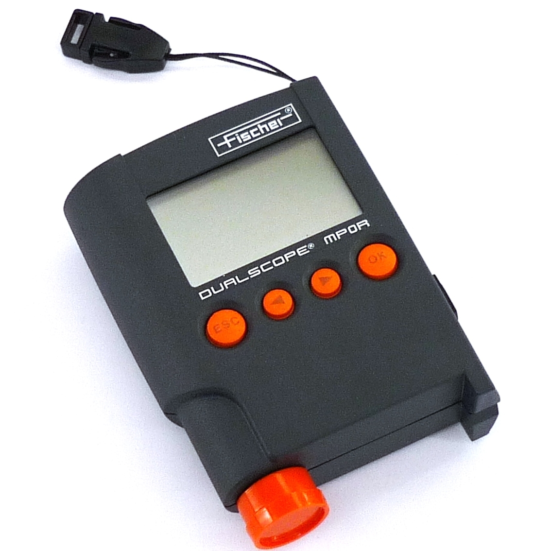 Fischer Dualscope MP0R Schichtdicken-Messgerät Lackprüfer 0-2000µm ~mit ...